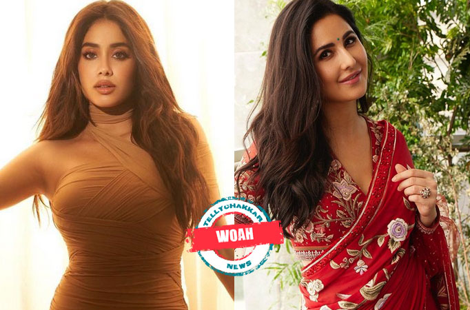 Woah! Is emerald green the new black? Take a look at these stunning pictures where Jahnvi Kapoor ...