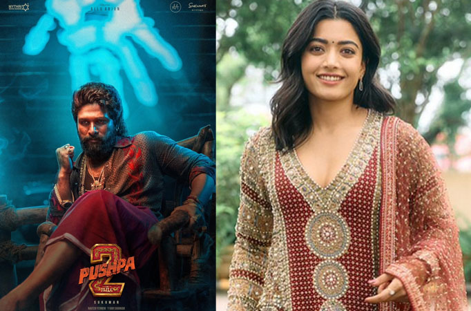 Ahead of Pushpa 2: The Rule’s Grand Trailer Launch in Patna, Rashmika Mandanna Begins Dubbing ...